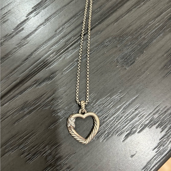 David Yurman | Jewelry | David Yurman Heart | Poshmark